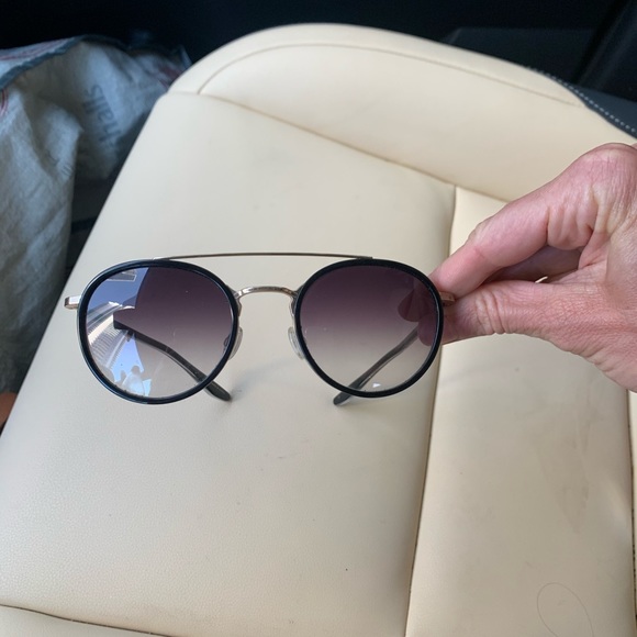 Barton Perreira | Accessories | Barton Perreira Justice Sunglasses ...